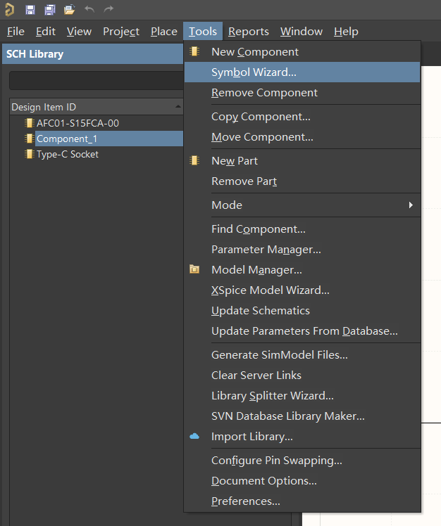 元件库的建立和维护 - X-DIY