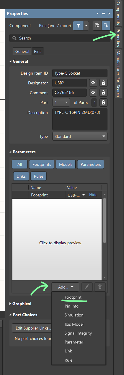 元件库的建立和维护 - X-DIY