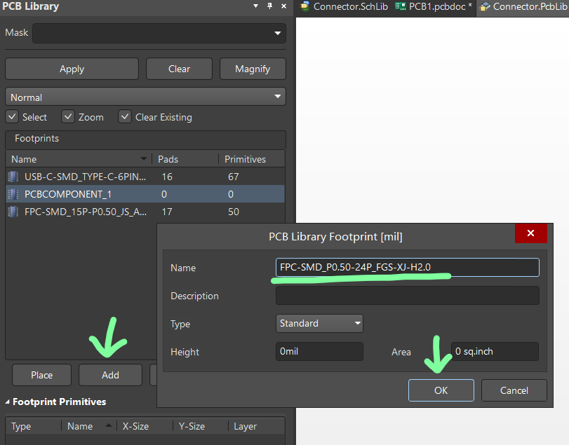 如何利用立创EDA元件库 - X-DIY